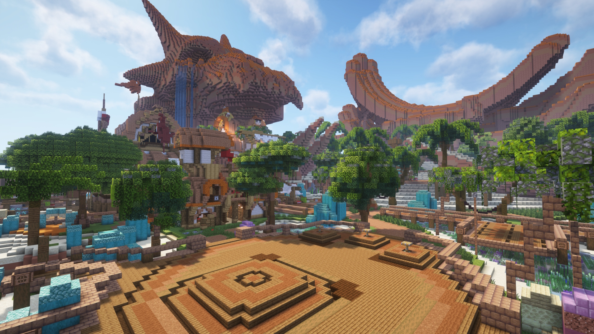 Octopus Terracotta Spawn | BuiltByBit